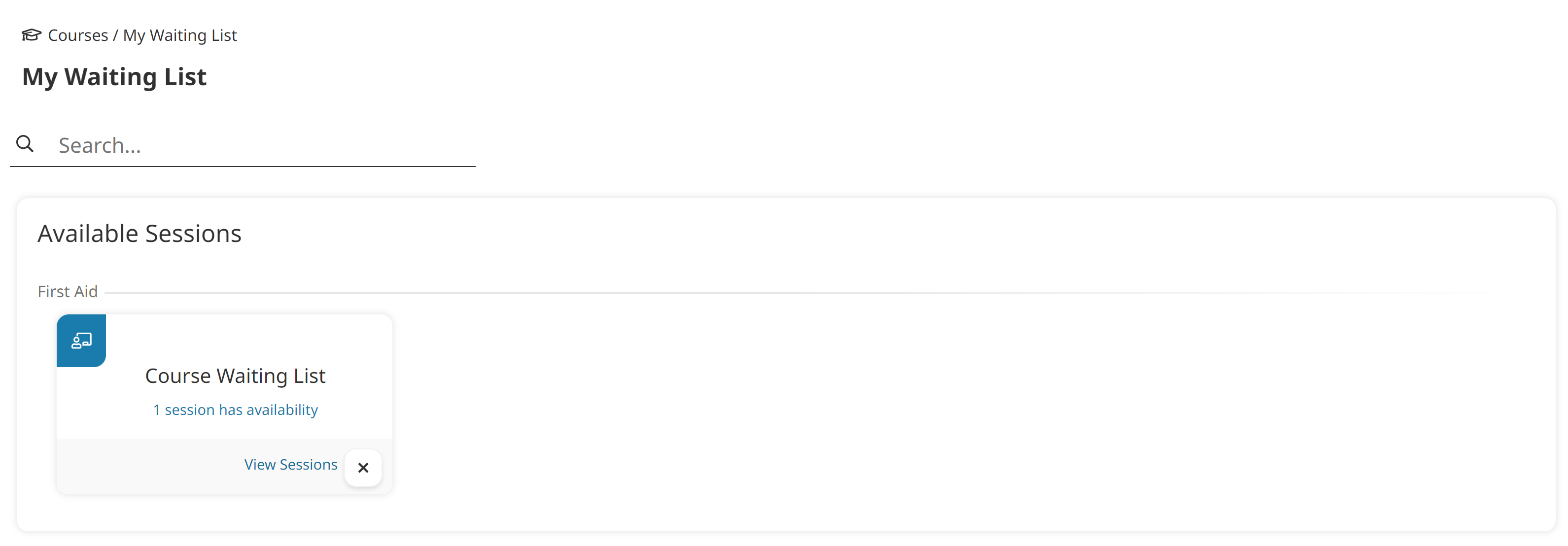 Learner Interface: Default Learner Interface